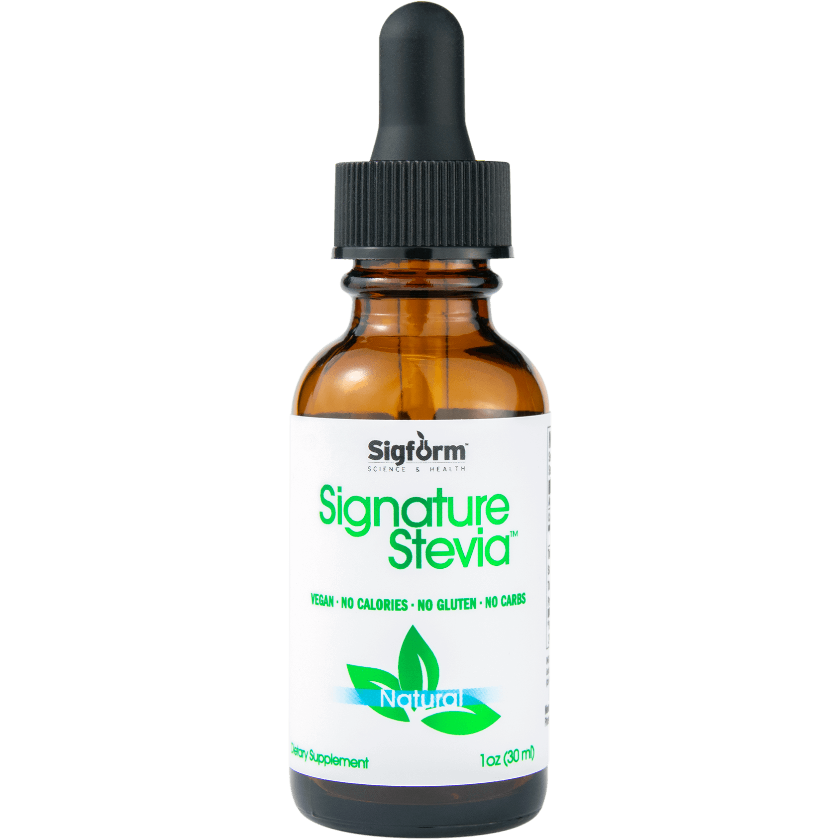 Liquid Stevia - Natural Unflavored Liquid Stevia