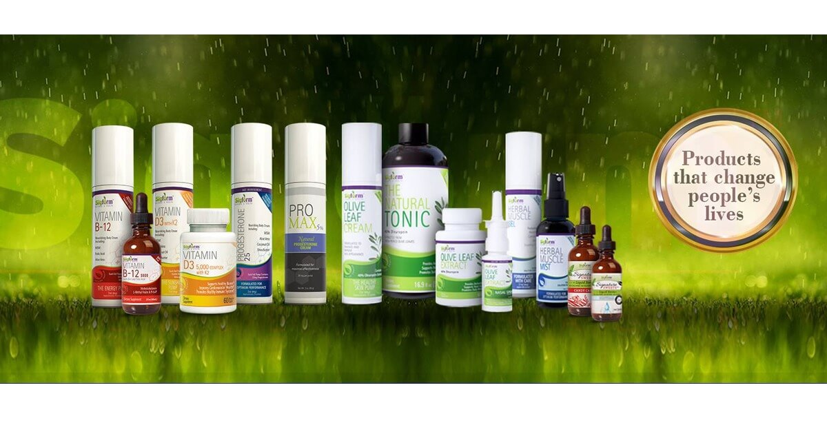 Sigform Products - 2