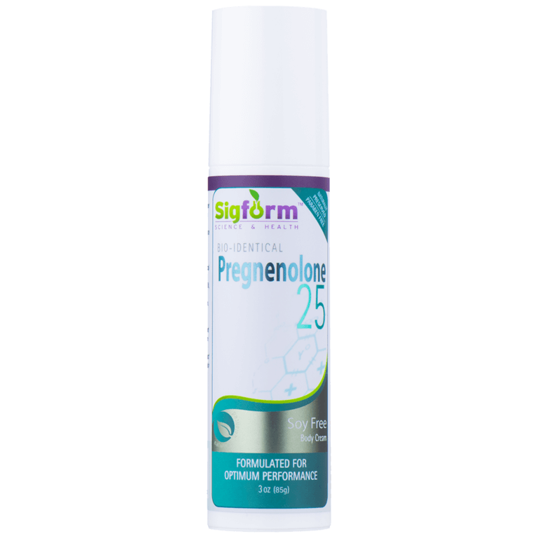 Pregnenolone Cream