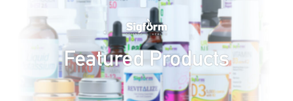 Featured Products - Sigform