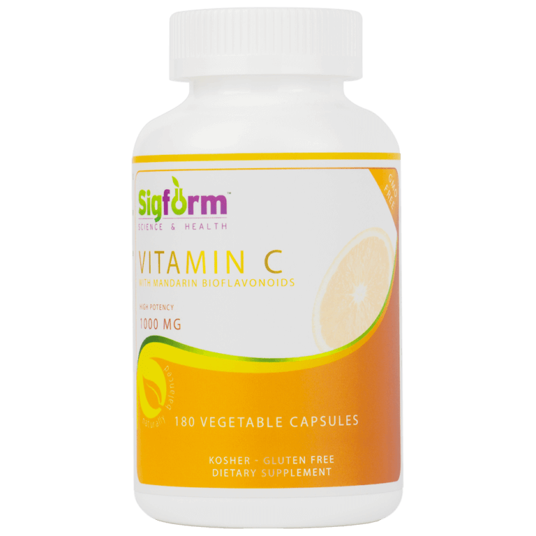 Vitamins and Minerals - Signature Formulations LLC - SIGFORM