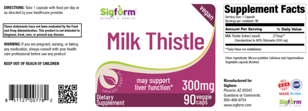 Sigform Products - 1